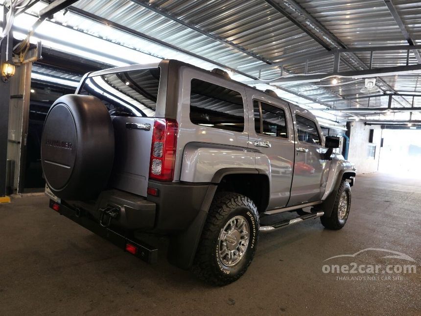 2009 Hummer H3 3.7 (ปี 05-12) WD SUV for sale on One2car