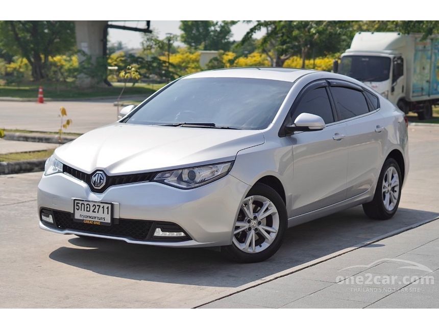 2017 MG MG5 1.5 (ปี 15-18) X Sedan for sale on One2car