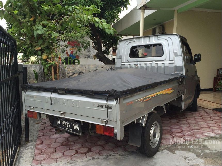 Jual Mobil Daihatsu Gran Max 2013 STD 1.3 di Jawa Timur Manual Van Silver Rp 70.000.000 ...