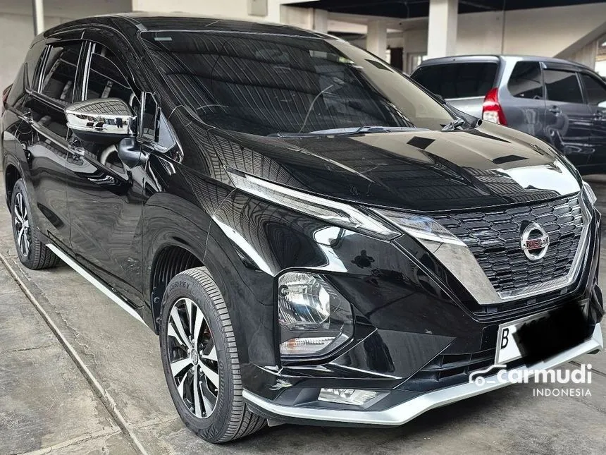 Jual Mobil Nissan Livina 2019 VL 1.5 di DKI Jakarta Automatic Wagon ...