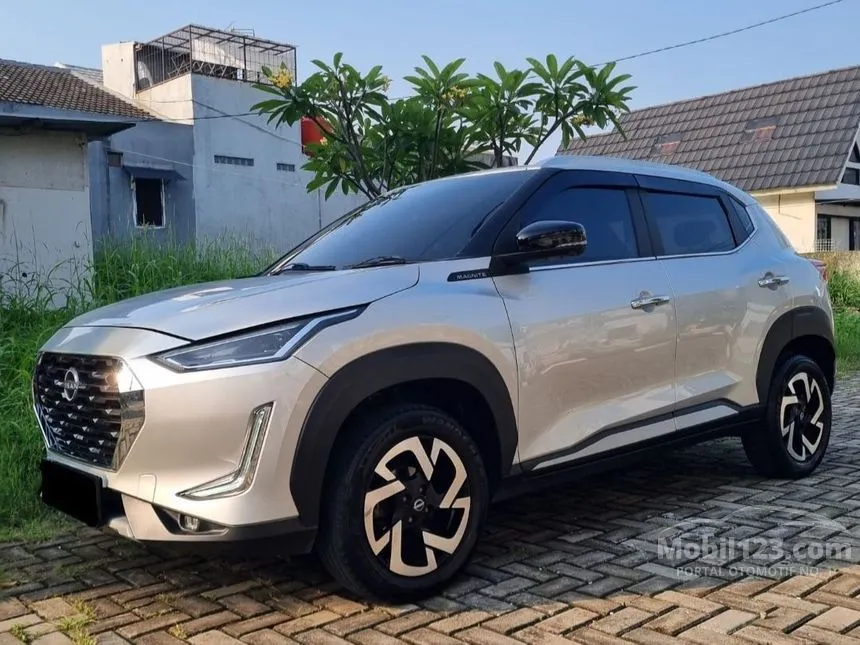 Jual Mobil Nissan Magnite 2021 Premium 1.0 di Banten Automatic Wagon ...