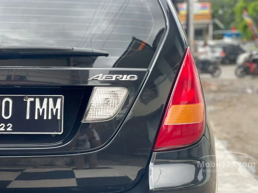 Jual Mobil Suzuki Aerio 2004 RH 1.5 di DKI Jakarta Manual Hatchback ...