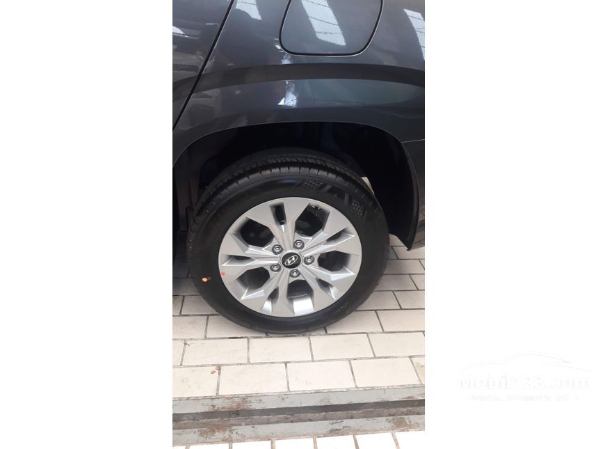 Jual Mobil Hyundai Stargazer 2023 Essential 1.5 di DKI Jakarta ...
