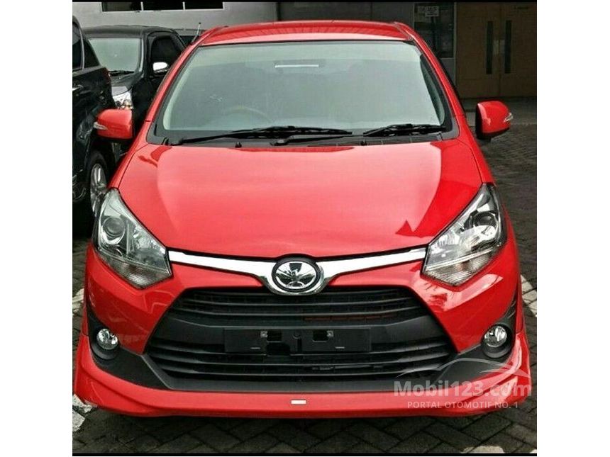 Jual Mobil Toyota Agya 2018 TRD 1.2 di DKI Jakarta Manual Hatchback ...
