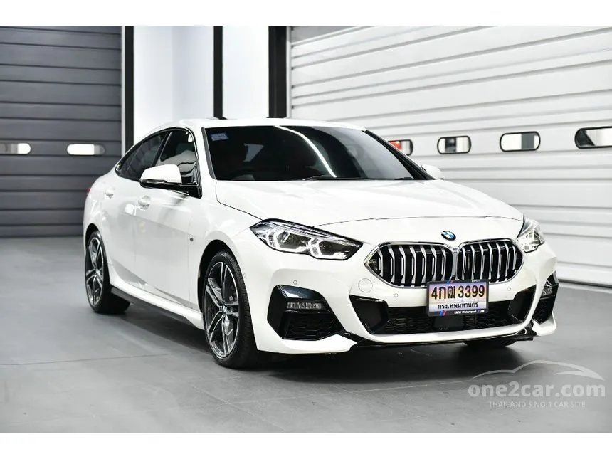 2022 BMW 220i 2.0 F44 (ปี 20-27) Gran M Sport Sedan for sale on One2car