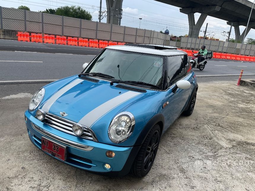 2005 Mini Cooper 1.6 R50 Hatchback AT มือสอง One2car