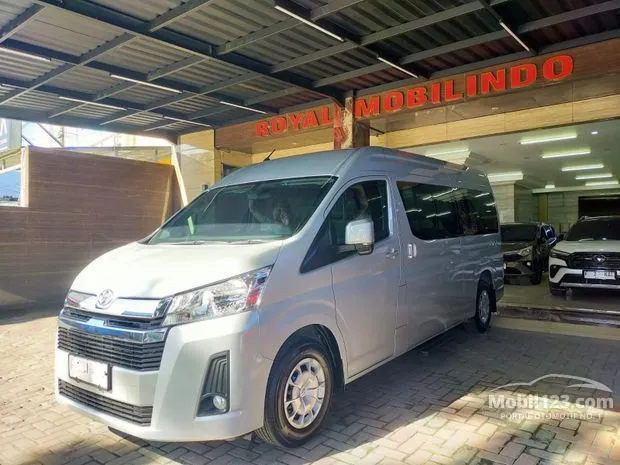 Jual Van Bekas di Indonesia Harga Murah, Kondisi Terbaik | Mobil123
