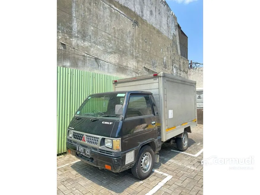 Jual Mobil Mitsubishi Colt L300 2016 Standard 2.5 di DKI Jakarta Manual ...