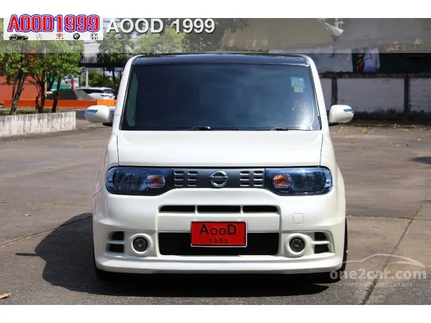 2010 Nissan Cube 1.5 (ปี 08-15) Z12 Hatchback for sale on One2car