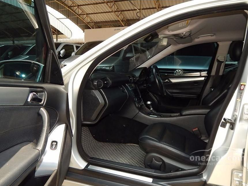 Mercedes-Benz C180 Kompressor 2006 Avantgarde Sport 1.8 in กรุงเทพและ ...