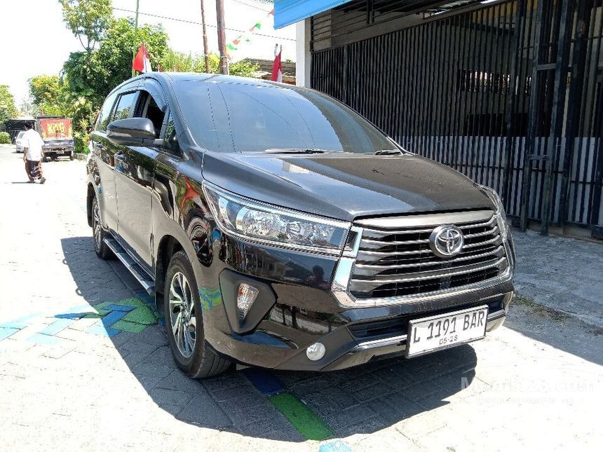 Jual Mobil Toyota Kijang Innova 2023 G 2.4 di Jawa Timur Automatic MPV ...