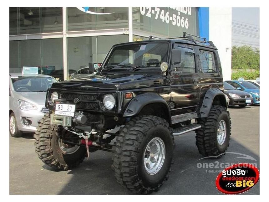 1983 SUZUKI JIMNY 1.6 SJ413 MT มือสอง One2car