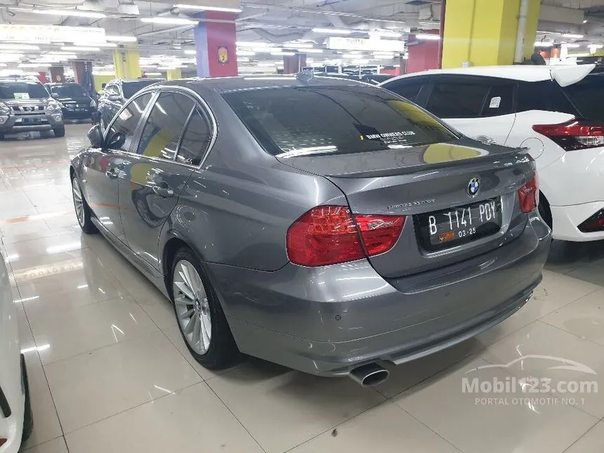 Jual Mobil BMW 320i 2010 Executive Edition 2.0 di DKI Jakarta Automatic ...