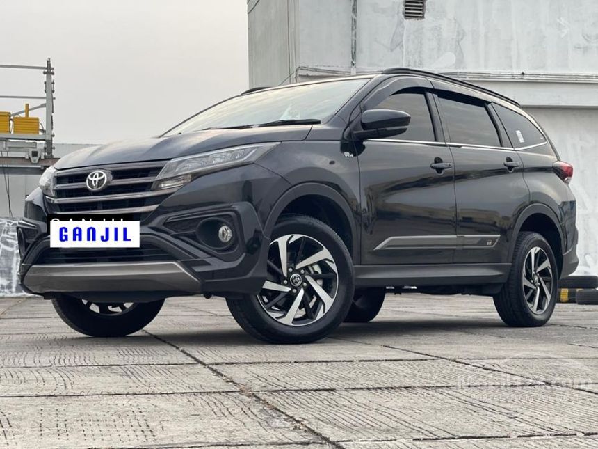 Jual Mobil Toyota Rush 2022 S GR Sport 1.5 di DKI Jakarta Automatic SUV ...