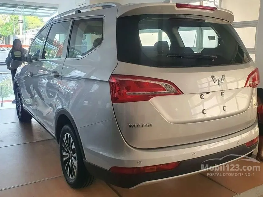 Jual Mobil Wuling Cortez 2022 C Lux+ Turbo 1.5 di Jawa Barat Automatic ...