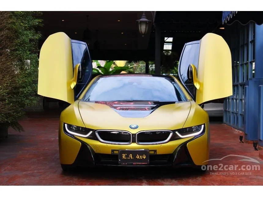 2020 BMW i8 1.5 I12 (ปี 14-17) 4WD Coupe มือสอง One2car