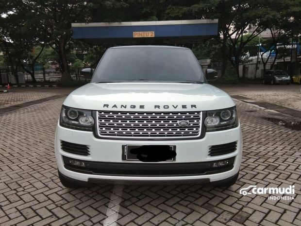 Buy Used Land Rover Range Rover Car, Price List & Car Reviews 2021 ...