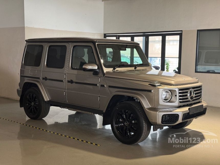 Jual Mobil Mercedes-Benz G500 2025 Professional Line 3.0 di DKI Jakarta ...