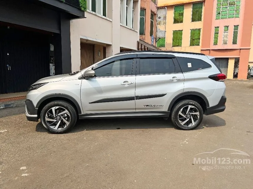 Jual Mobil Toyota Rush 2020 TRD Sportivo 1.5 di DKI Jakarta Automatic ...