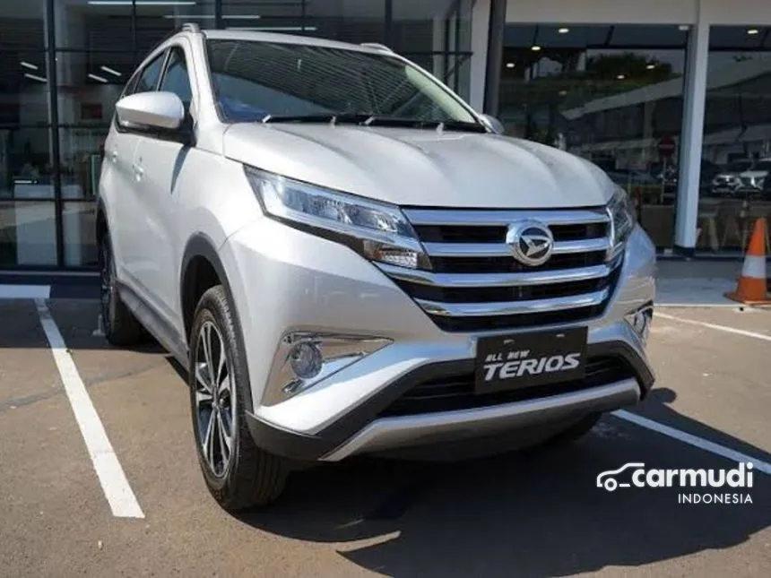Jual Mobil Daihatsu Terios 2023 R Custom 1.5 di DKI Jakarta Automatic ...