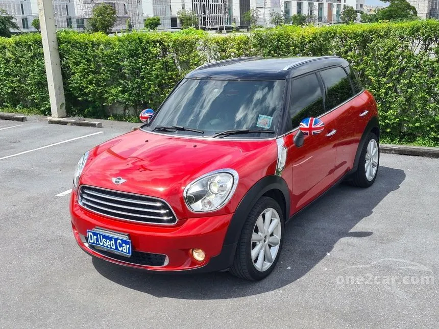 2014 Mini Cooper 1.6 R60 Countryman Countryman SUV AT for sale on One2car