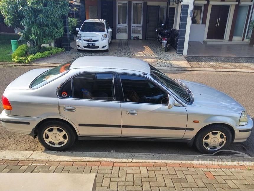 Jual Mobil Honda Ferio 1997 1.6 di Jawa Barat Manual Silver Rp 75.000. ...