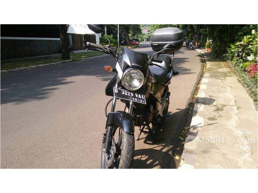 Jual Motor Honda Tiger 2011 0.2 di DKI Jakarta Manual Hitam Rp 15.000. ...