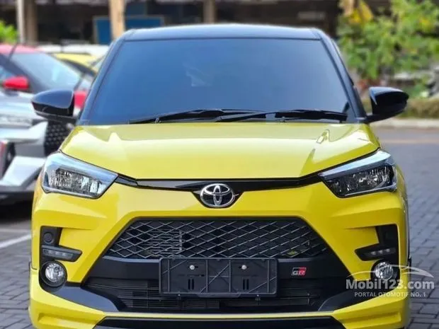 Jual Toyota Raize Bekas di Indonesia Harga Murah, Kondisi Terbaik ...