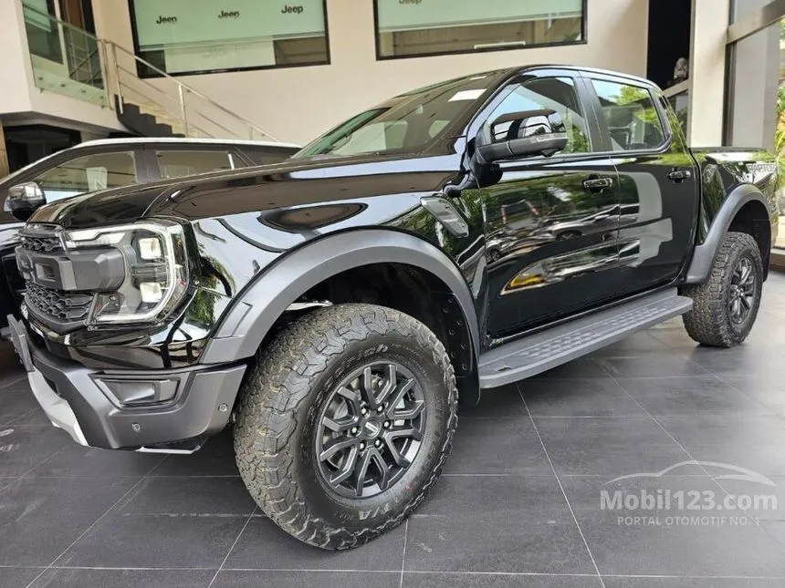 Jual Mobil Ford Ranger 2023 Raptor Dual Cab 2.0 di Jawa Timur Automatic ...