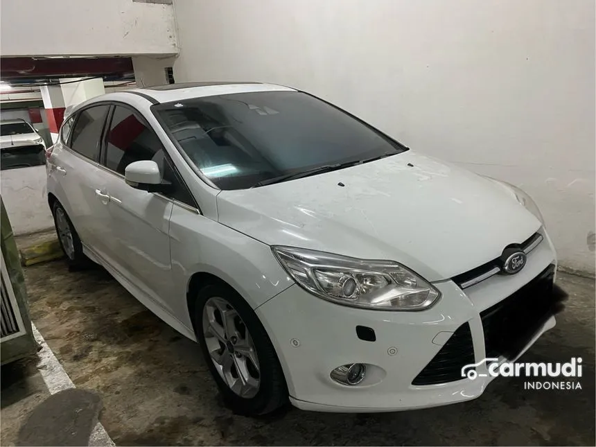 Jual Mobil Ford Focus 2013 Sport 2.0 di DKI Jakarta Automatic Hatchback ...