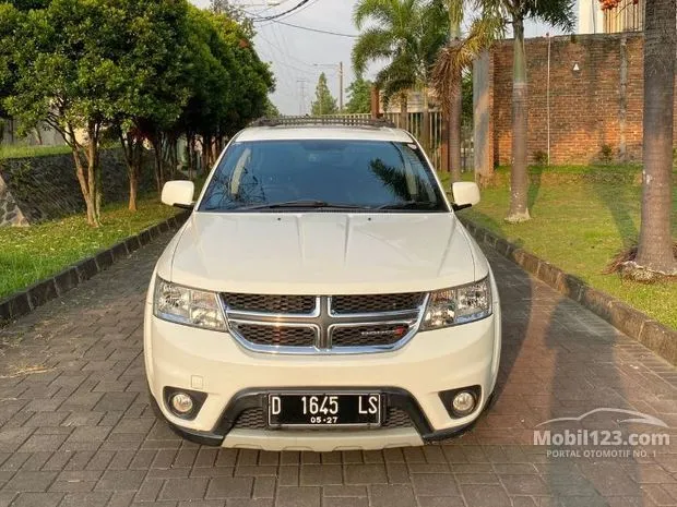 Dodge SUV Bekas di Indonesia Harga Murah, Kredit Mudah! | Mobil123