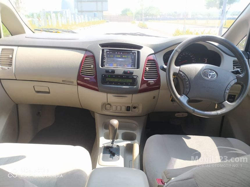 Jual Mobil Toyota Kijang Innova 2011 V 2.0 di DKI Jakarta Automatic MPV ...