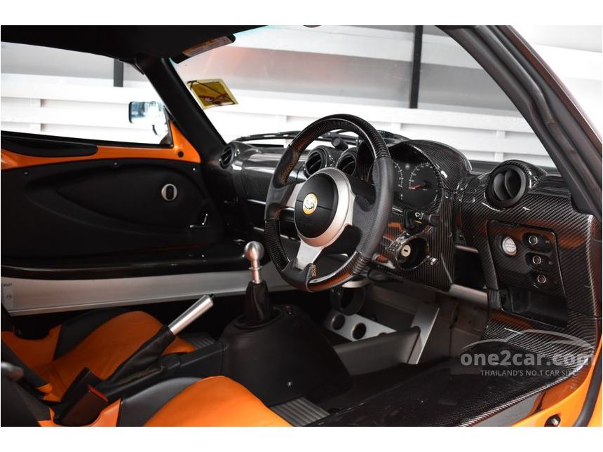 Lotus Exige 2011 Cup 260 in กรุงเทพและปริมณฑล Manual Coupe สีส้ม for 1 ...