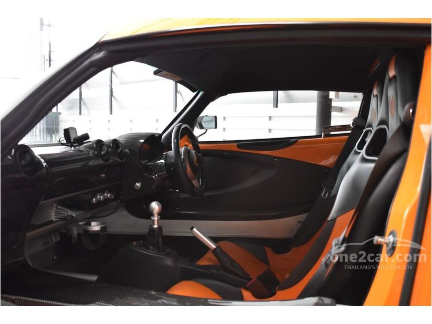 Lotus Exige 2011 Cup 260 in กรุงเทพและปริมณฑล Manual Coupe สีส้ม for 1 ...