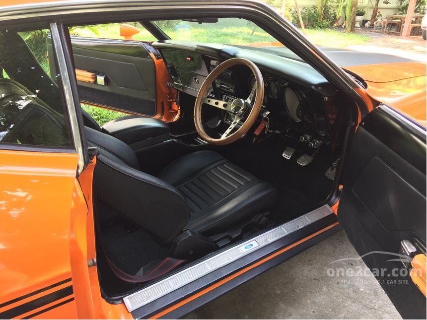 Ford Mustang 1975 Mach 1 5.8 in กรุงเทพและปริมณฑล Manual Coupe สีส้ม ...