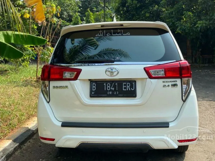 Jual Mobil Toyota Kijang Innova 2018 V 2.4 di Jawa Barat Manual MPV ...