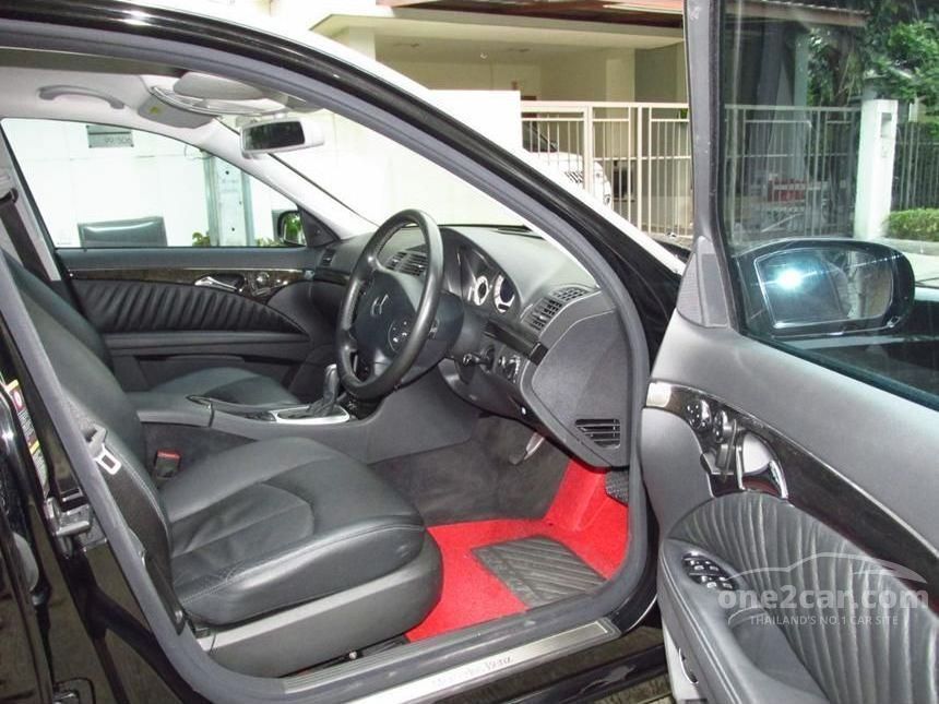 2004 Mercedes-Benz E270 CDI 2.7 W211 (ปี 03-09) Avantgarde Sedan AT มือ ...