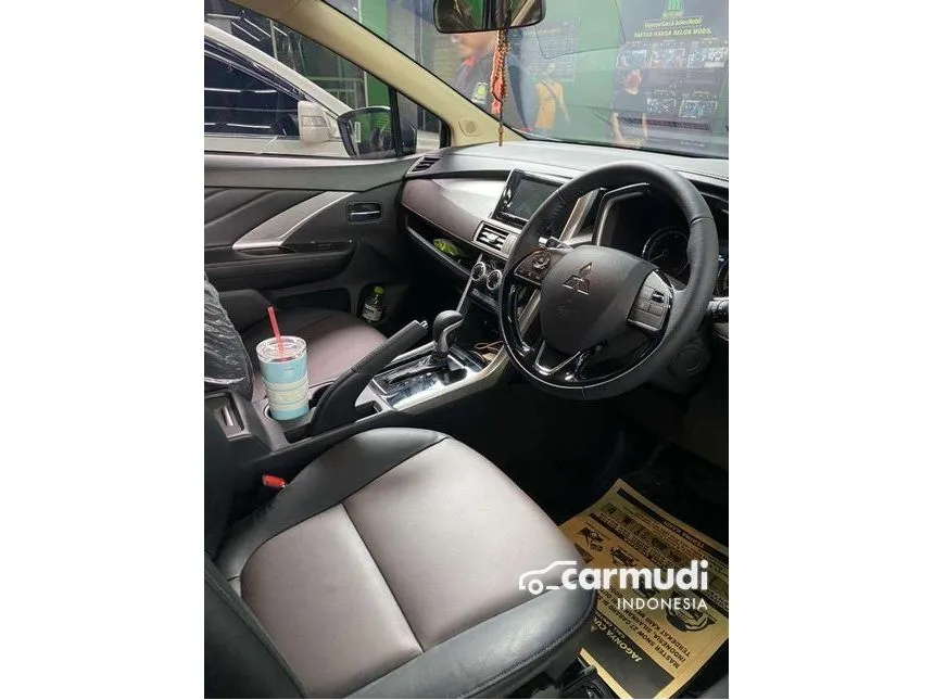 Mitsubishi Xpander 2021 CROSS 1.5 in DKI Jakarta Automatic Wagon Yellow ...