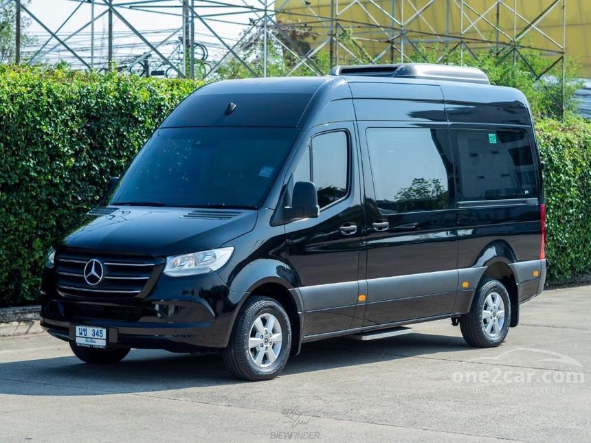 2021 Mercedes-Benz Sprinter 2.1 (ปี 19-30) 416 CDI Business Van มือสอง ...