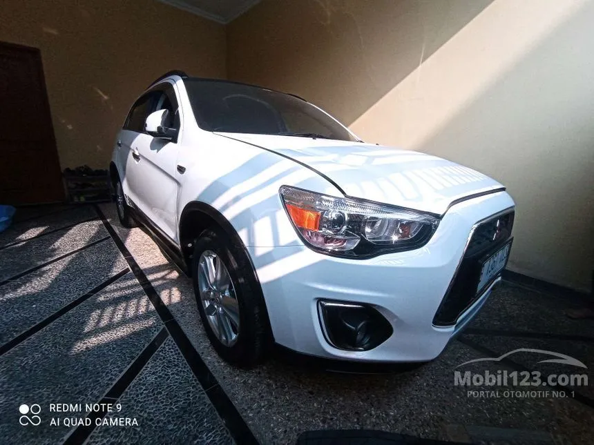 Jual Mobil Mitsubishi Outlander Sport 2017 PX 2.0 di DKI Jakarta ...