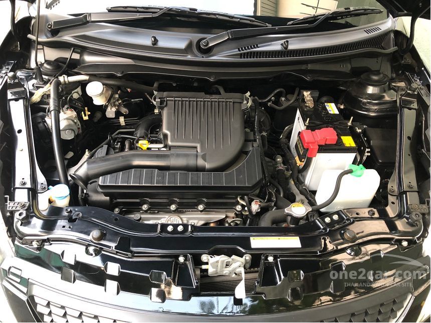 Suzuki Swift 2013 GLX 1.2 in กรุงเทพและปริมณฑล Automatic Hatchback สีดำ ...