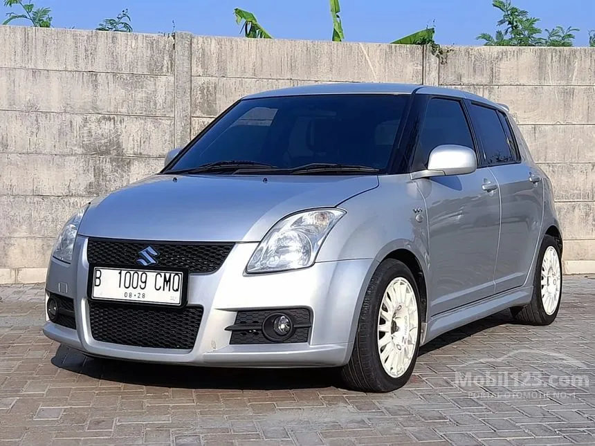 Jual Mobil Suzuki Swift 2008 GT2 1.5 di Jawa Barat Automatic Hatchback ...