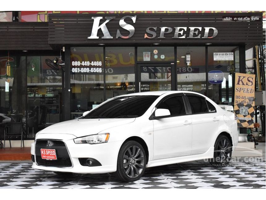 Mitsubishi Lancer EX 2013 GT 2.0 in กรุงเทพและปริมณฑล Automatic Sedan ...