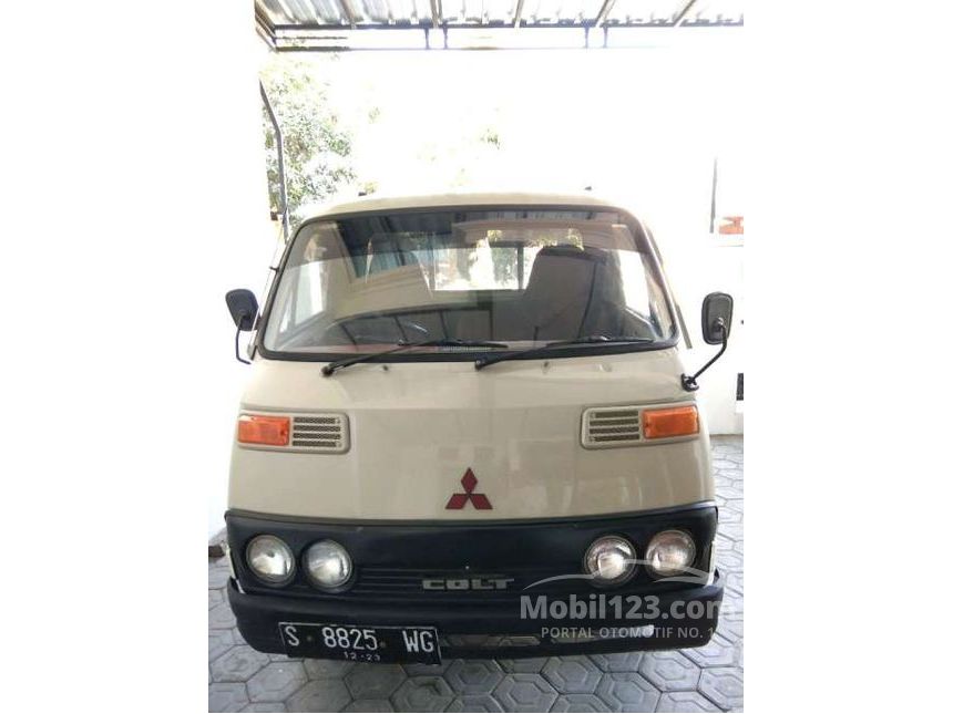 Jual Mobil Mitsubishi Colt T120 1979 1.3 di Jawa Timur Manual Pick Up ...