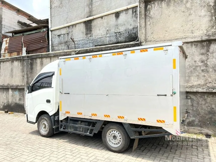 Jual Mobil Isuzu Traga 2020 2.5 di DKI Jakarta Manual Pick-up Putih Rp ...