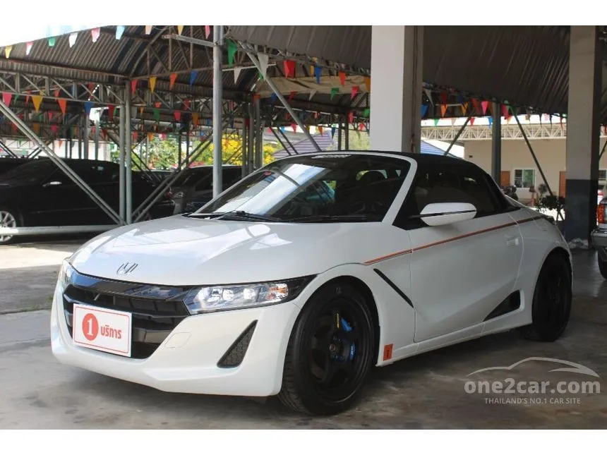 2023 Honda S660 0.7 (ปี 15-22) Convertible MT for sale on One2car