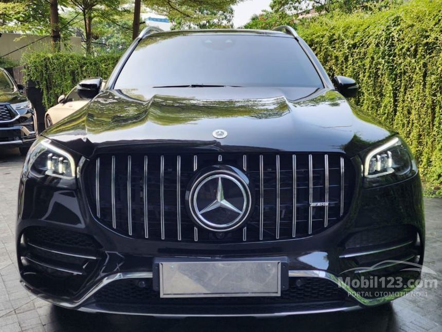 Jual Mobil Mercedes-Benz GLS450 2022 4MATIC AMG Line 3.0 di DKI Jakarta ...