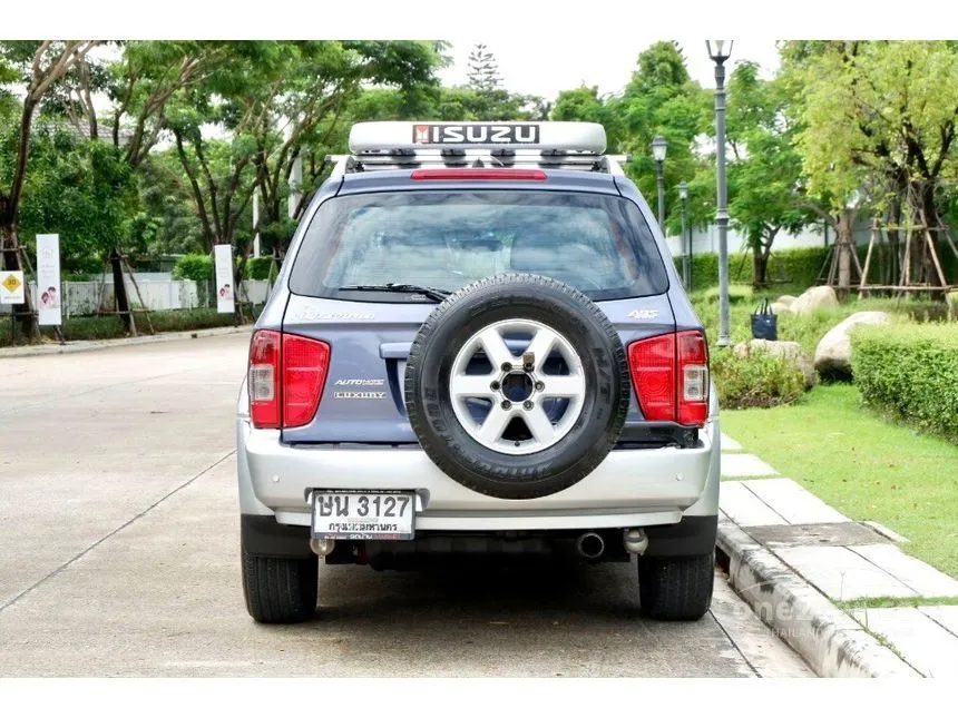 2003 Isuzu Adventure Master 3.0 (ปี 02-06) 4x4 Wagon มือสอง One2car