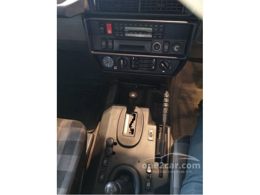 1988 Mercedes-Benz G280 2.7 W460 (ปี 79-90) GE SUV AT for sale on One2car