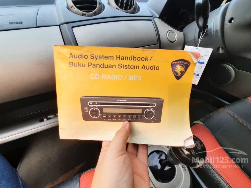Jual Mobil Proton Neo 2010 CPS Sporty Edition 1.6 di DKI Jakarta Manual ...